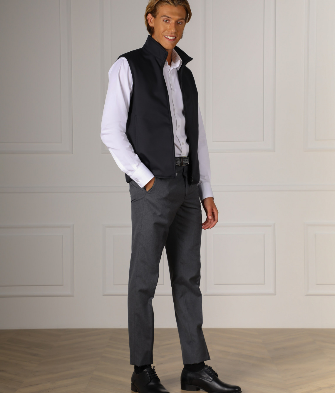 TOM | MEN'S BODY WARMER